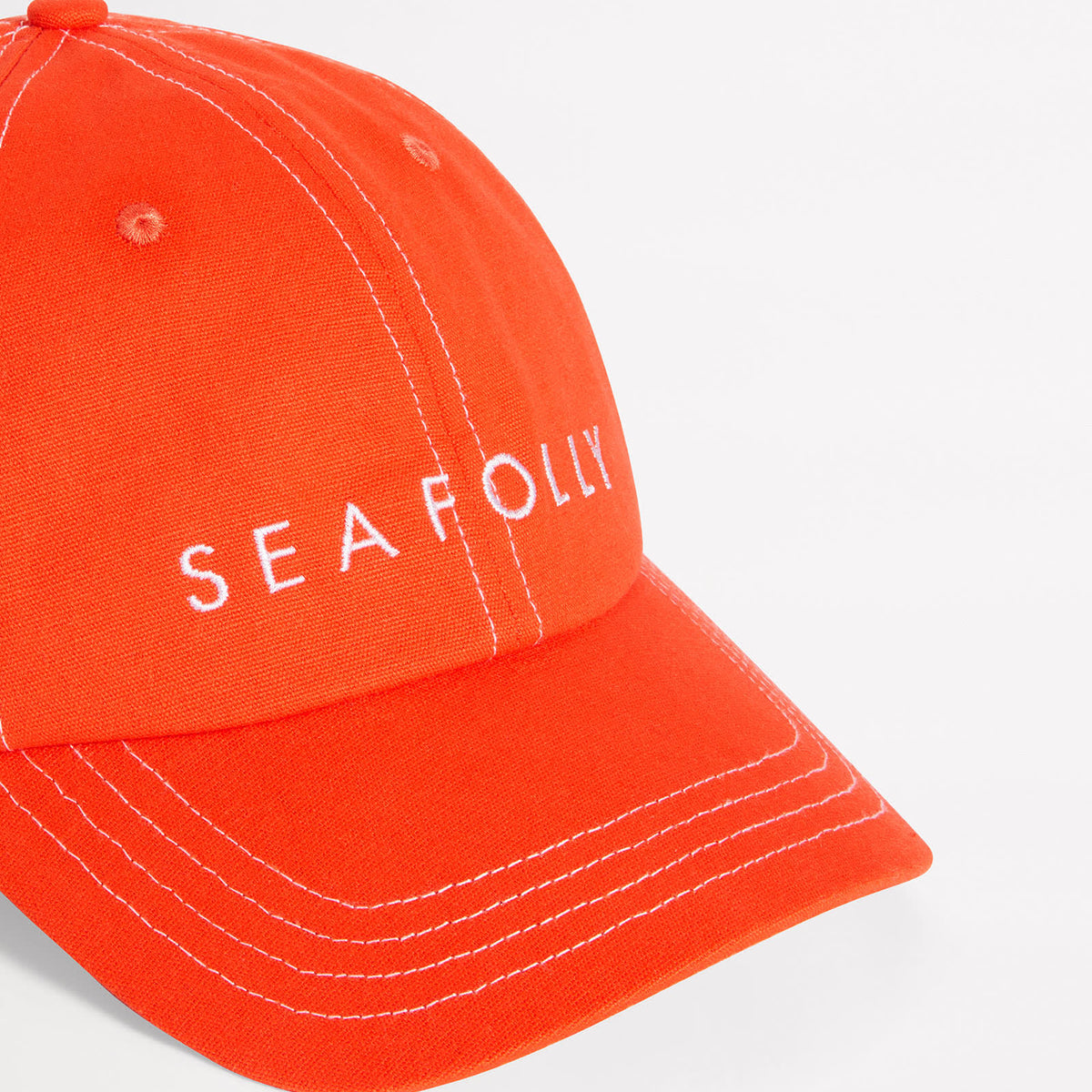 Seafolly Cap - Flame – Seafolly United Kingdom