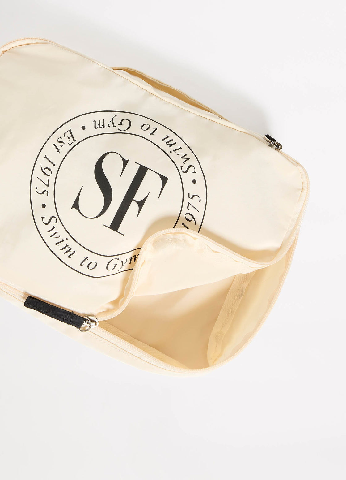 Foldable Packing Cubes - Ecru – Seafolly United Kingdom