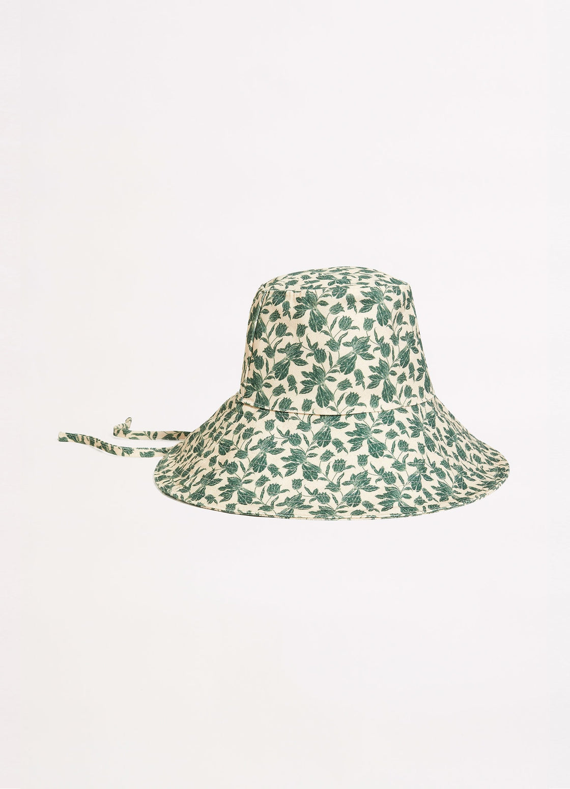 Fleur De Bloom Bucket Hat - Evergreen – Seafolly United Kingdom